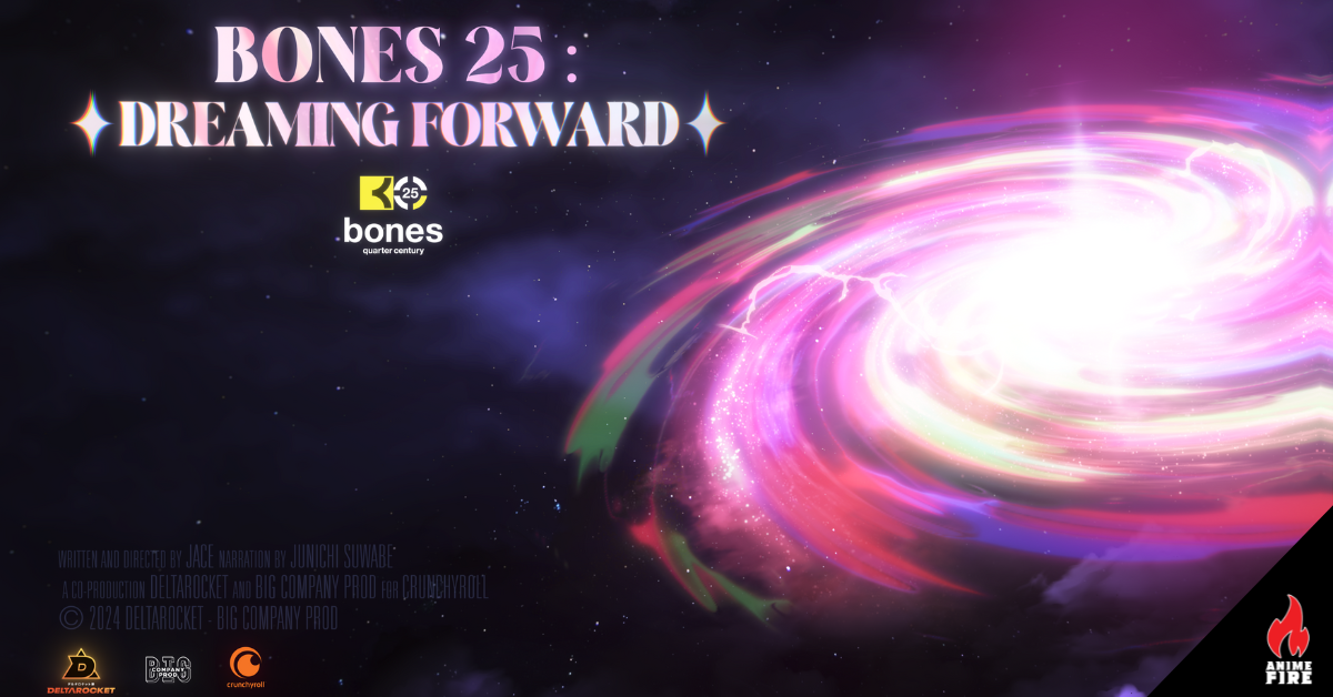 Studio BONES’ Anniversary Celebrated With a New Docuseries - Anime Fire