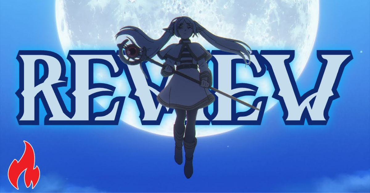The Comfiest Fantasy | "Frieren: Beyond Journey’s End" Review - Anime Fire