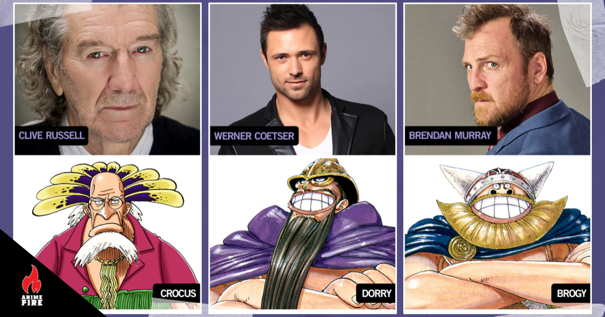 Netflix's Live-Action "One Piece" Casts New Characters for Season 2 ...