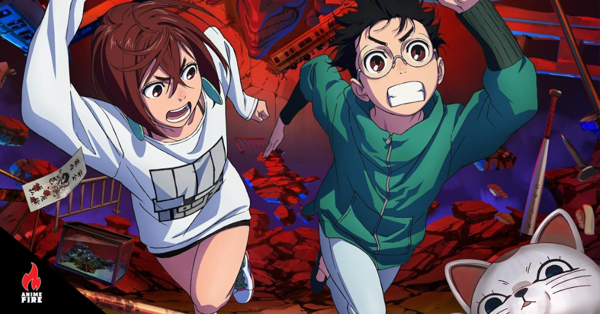 DanDaDan: First Encounter Theatrical Premiere - Anime Fire