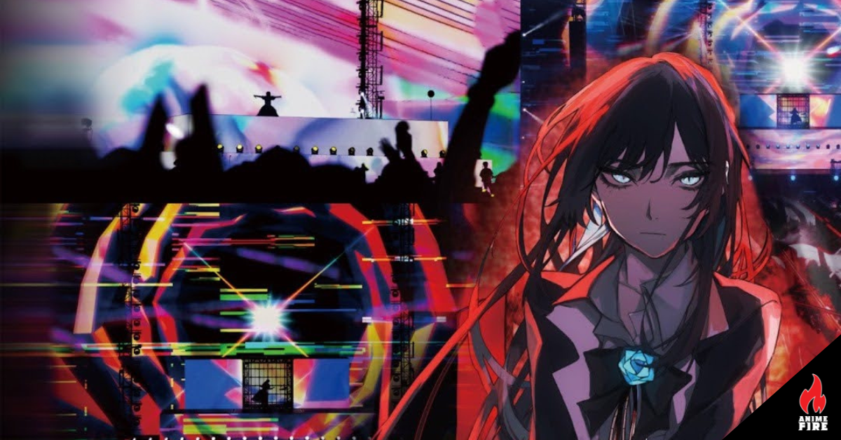 Ado SPECIAL LIVE 'Shinzou' in Cinema - Anime Fire